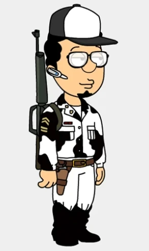Tim Frazier | KrazyThompz44 GGU Characters Wiki | Fandom
