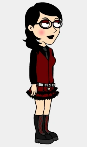 Amy Lyons | KrazyThompz44 GGU Characters Wiki | Fandom