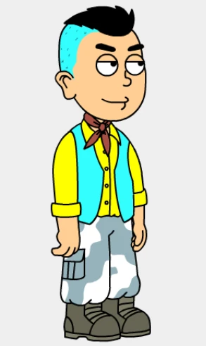 Felix Sutherland | KrazyThompz44 GGU Characters Wiki | Fandom