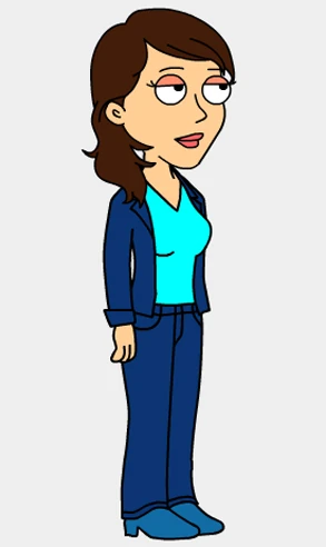 Catherine Bishop | KrazyThompz44 GGU Characters Wiki | Fandom