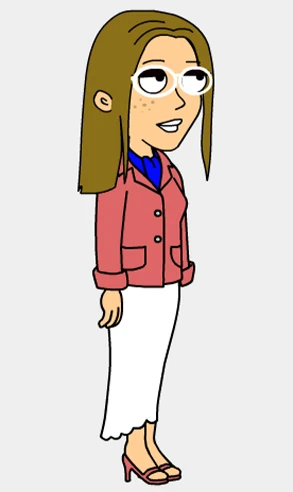 Catherine Blackburn | KrazyThompz44 GGU Characters Wiki | Fandom