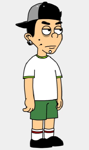 Butch McGregor | KrazyThompz44 GGU Characters Wiki | Fandom