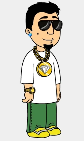 Jai Jenkins | KrazyThompz44 GGU Characters Wiki | Fandom