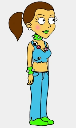 Lola Mitchell | KrazyThompz44 GGU Characters Wiki | Fandom