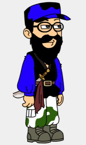 Jacob Thorne | KrazyThompz44 GGU Characters Wiki | Fandom
