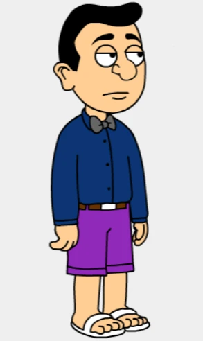 Keegan Nevins | KrazyThompz44 GGU Characters Wiki | Fandom