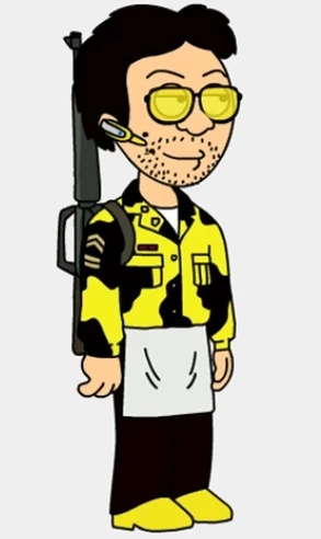 Will Heckler | KrazyThompz44 GGU Characters Wiki | Fandom