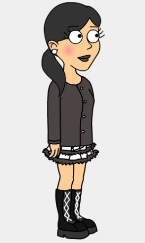 Isla Kelly | KrazyThompz44 GGU Characters Wiki | Fandom