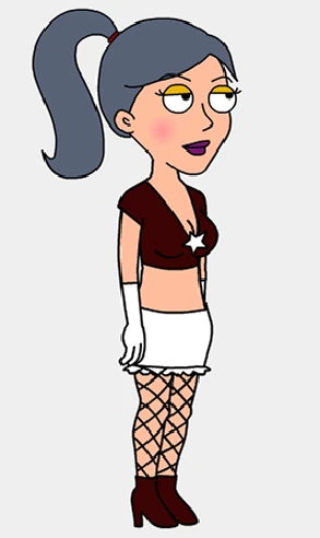 Bea Buchanan | KrazyThompz44 GGU Characters Wiki | Fandom