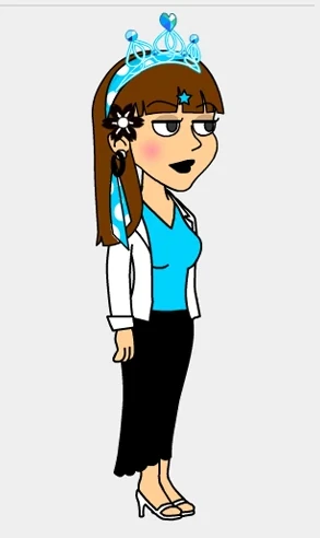 Georgette Stewart | KrazyThompz44 GGU Characters Wiki | Fandom