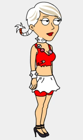 Juliet Thompson | KrazyThompz44 GGU Characters Wiki | Fandom