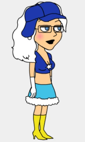 Karina Roberts | KrazyThompz44 GGU Characters Wiki | Fandom