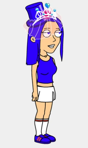 Nicola Benson | KrazyThompz44 GGU Characters Wiki | Fandom