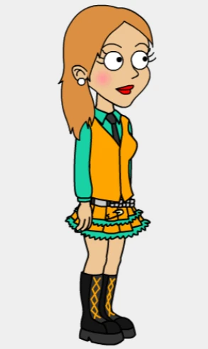 Rachel Fisher | KrazyThompz44 GGU Characters Wiki | Fandom