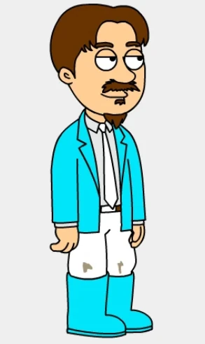 Troy Ross | KrazyThompz44 GGU Characters Wiki | Fandom