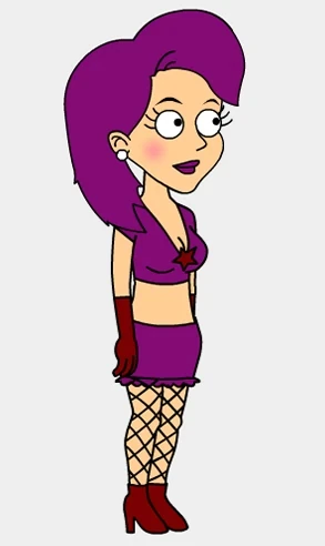 Aria Mason | KrazyThompz44 GGU Characters Wiki | Fandom