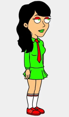 Serena Cook | KrazyThompz44 GGU Characters Wiki | Fandom