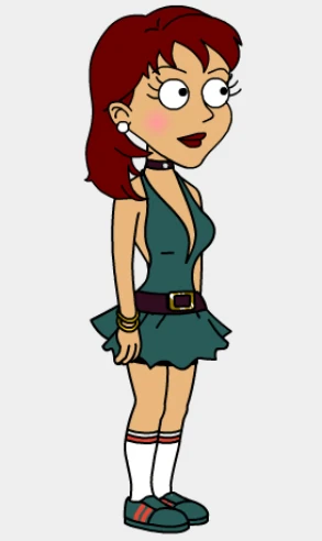 Becky Cooper | KrazyThompz44 GGU Characters Wiki | Fandom