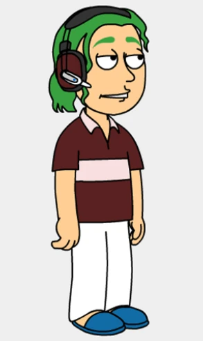 Angel Buchanan | KrazyThompz44 GGU Characters Wiki | Fandom