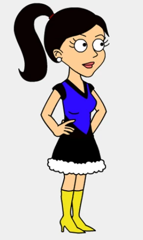 Shayley Campbell | KrazyThompz44 GGU Characters Wiki | Fandom