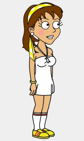 Lena Willis | KrazyThompz44 GGU Characters Wiki | Fandom