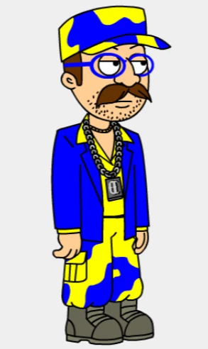 Elias Harrison | KrazyThompz44 GGU Characters Wiki | Fandom