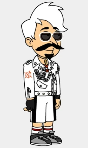 Noah Radcliffe | KrazyThompz44 GGU Characters Wiki | Fandom