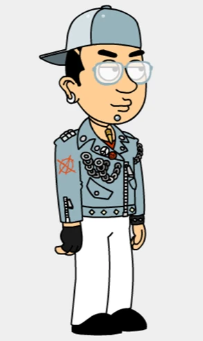 Sam Sutherland | KrazyThompz44 GGU Characters Wiki | Fandom