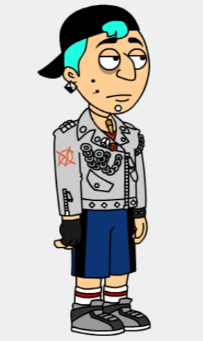 Rhys Kelly | KrazyThompz44 GGU Characters Wiki | Fandom