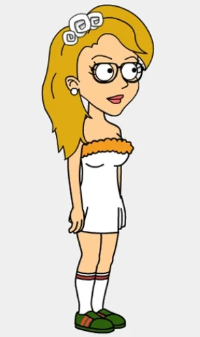 Elsie Sampson | KrazyThompz44 GGU Characters Wiki | Fandom