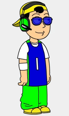 Nathaniel Gold | KrazyThompz44 GGU Characters Wiki | Fandom