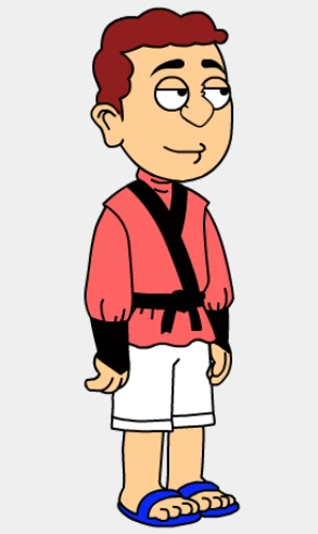 Alfred Saunders | KrazyThompz44 GGU Characters Wiki | Fandom