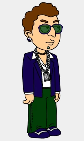 Jeremiah Lyons | KrazyThompz44 GGU Characters Wiki | Fandom