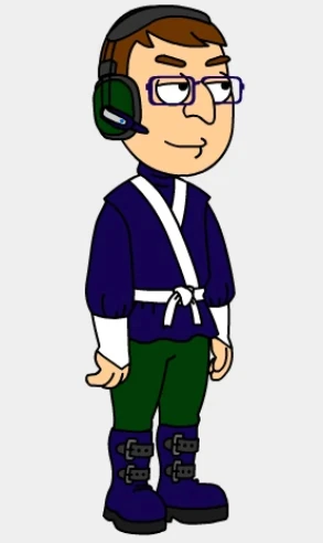 Tanner Lyons | KrazyThompz44 GGU Characters Wiki | Fandom