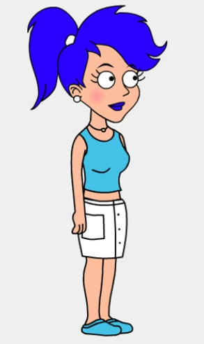 Jade Gates | KrazyThompz44 GGU Characters Wiki | Fandom