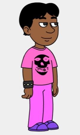 Joshua Lyons | KrazyThompz44 GGU Characters Wiki | Fandom