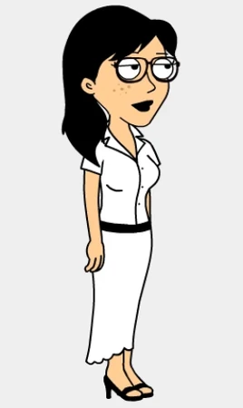 Allison Smith | KrazyThompz44 GGU Characters Wiki | Fandom