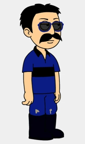 Gage Elliott | KrazyThompz44 GGU Characters Wiki | Fandom