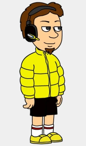 Corey Rocketson | KrazyThompz44 GGU Characters Wiki | Fandom