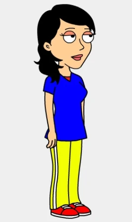 Allison Guthrie | KrazyThompz44 GGU Characters Wiki | Fandom