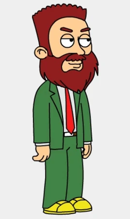 Diesel Starzyk | KrazyThompz44 GGU Characters Wiki | Fandom
