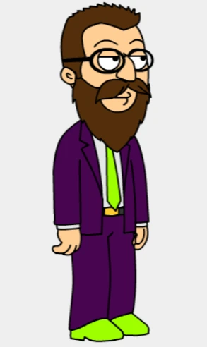 Simon Cohen | KrazyThompz44 GGU Characters Wiki | Fandom