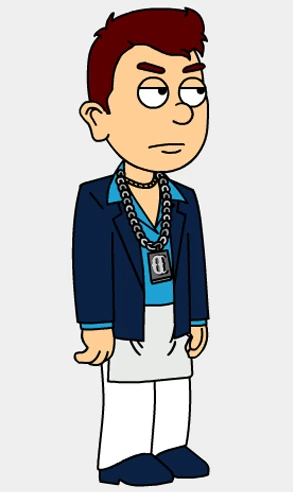 Coby Austin | KrazyThompz44 GGU Characters Wiki | Fandom