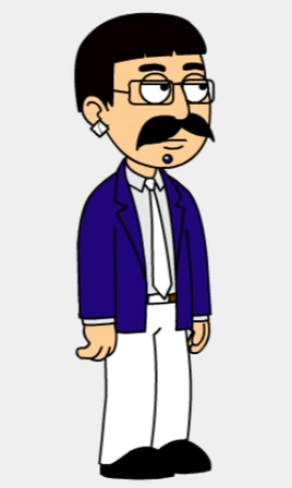 Keith Gallagher | KrazyThompz44 GGU Characters Wiki | Fandom