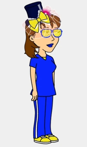 Harper Sutton | KrazyThompz44 GGU Characters Wiki | Fandom