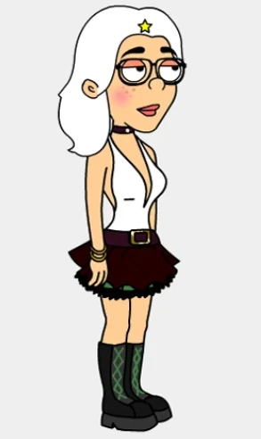 Alexandria Sutton | KrazyThompz44 GGU Characters Wiki | Fandom