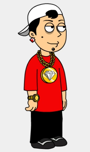 Daniel Burns | KrazyThompz44 GGU Characters Wiki | Fandom