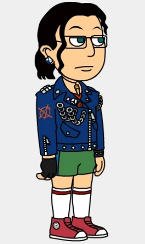 Foster Jenkins | KrazyThompz44 GGU Characters Wiki | Fandom