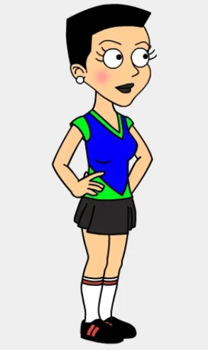 Meredith Sanford | KrazyThompz44 GGU Characters Wiki | Fandom