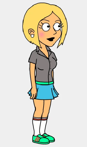 Yvonne Bellamy | KrazyThompz44 GGU Characters Wiki | Fandom